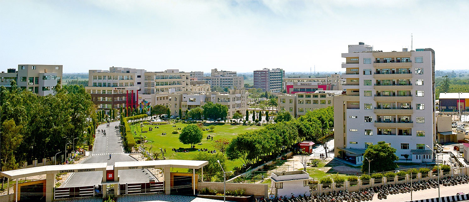 Bennett University vs Chitkara University