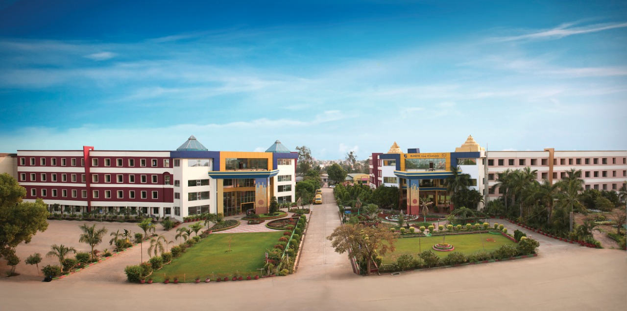 RCET Bhilai vs Faculty of Engineering and Technology, Jain University ...