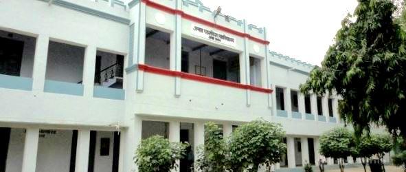 Ambah Post Graduate College Morena vs Adv. Sitaram Babanbhau Anandramji ...