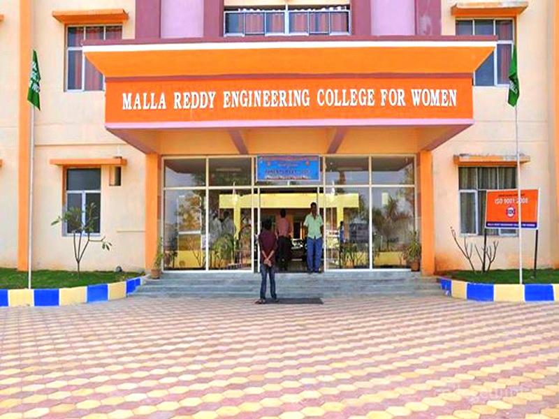 Malla Reddy Engineering College Logo Malla Reddy Engineering College