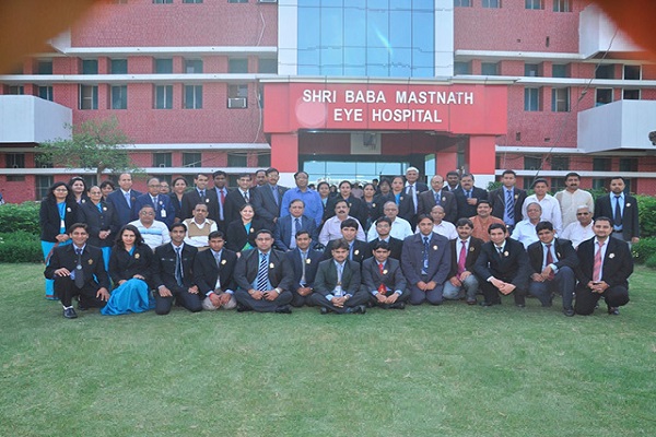 Baba MastNath University - [BMU], Rohtak - Images, Photos, Videos ...