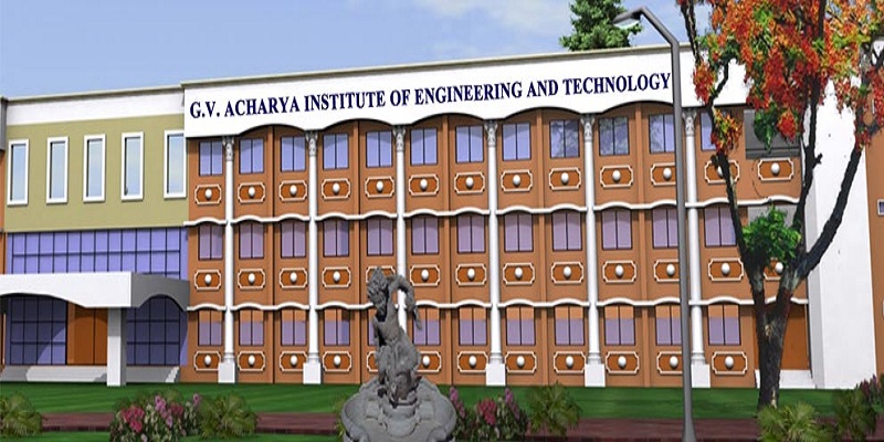 G.V. Acharya Institute of Engineering and Technology - [GVAIET], Mumbai ...