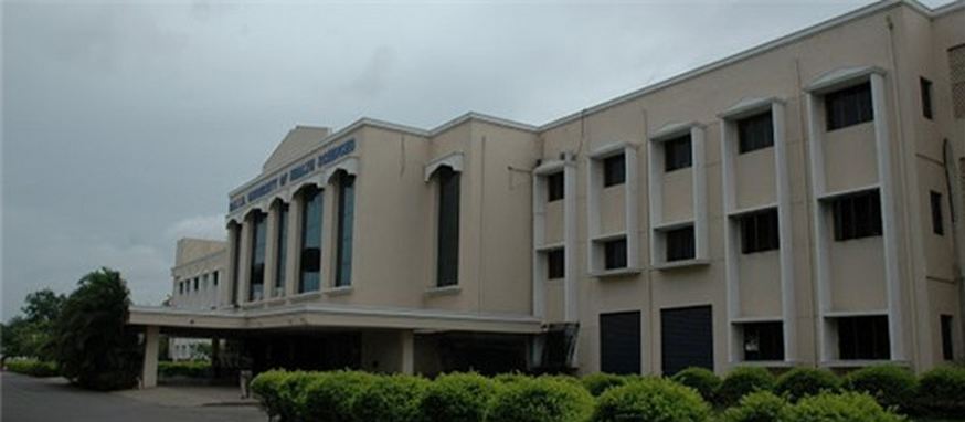 Dr. NTR University of Health Sciences - [NTRUHS], Vijayawada Courses ...