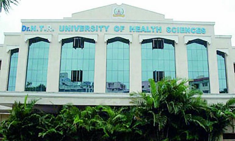 NTRUHS Admission 2024: Courses, Fees, Eligibility, Selection Criteria ...