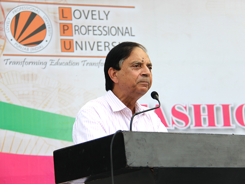 LPU Courses & Fees 2025