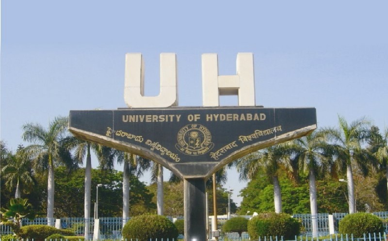 University of Hyderabad (UOH): Courses, Fees, Admissions 2025, Ranking ... University of Hyderabad (UOH): Courses, Fees, Admissions 2025, Ranking ...