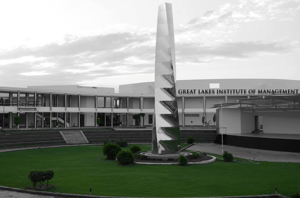 Great Lakes Institute of Management Chennai MBA Admission 2025 ...