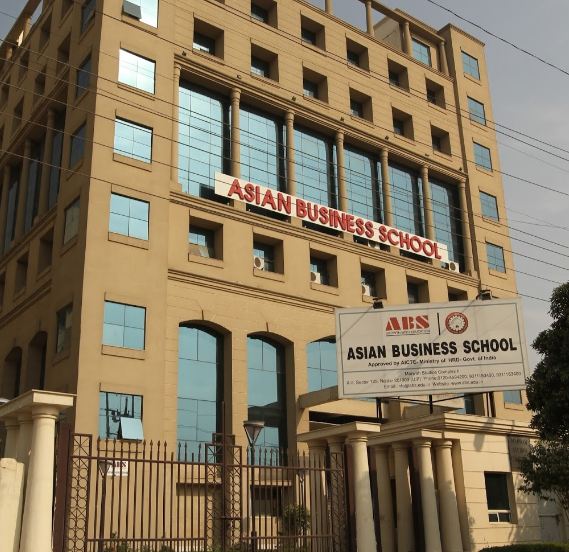 Asian Business School - [ABS], Noida: Courses, Admission 2024, Placement