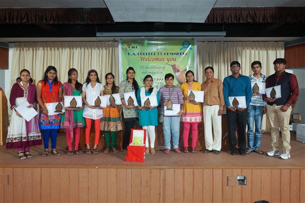 H. A. College of Commerce - [HACC], Ahmedabad Courses & Fees 2025-2026