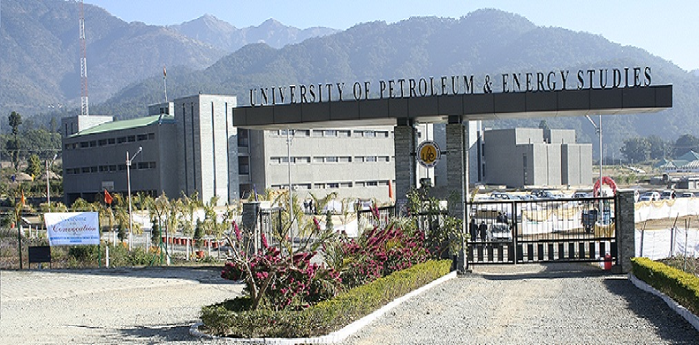 UPES, School of Engineering, Dehradun Courses & Fees 2025-2026