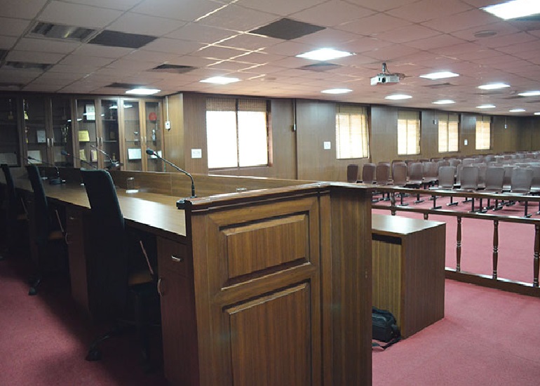 Symbiosis Law School - [SLS], Noida Hostel & Fees details 2025-2026