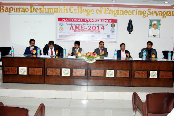 Bapurao Deshmukh College of Engineering - [BDCE], Wardha - Images ...