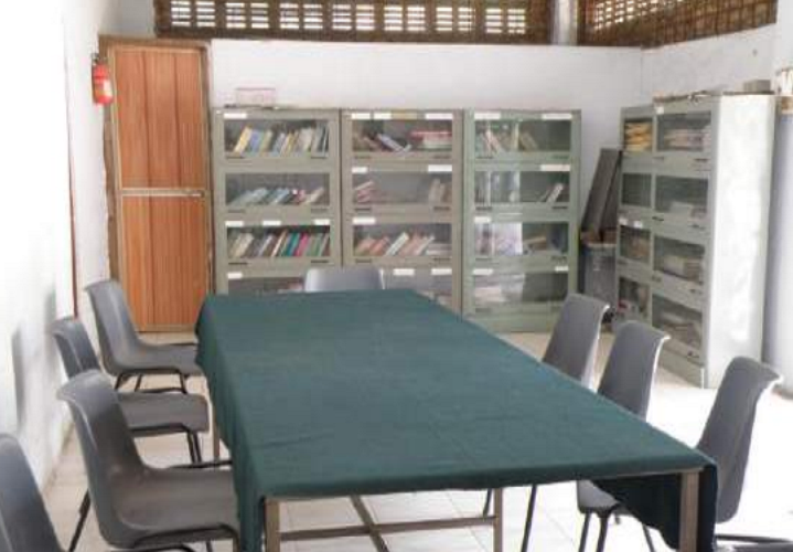 Rajiv Gandhi College of Engineering, Research and Technology - [RCERT ...