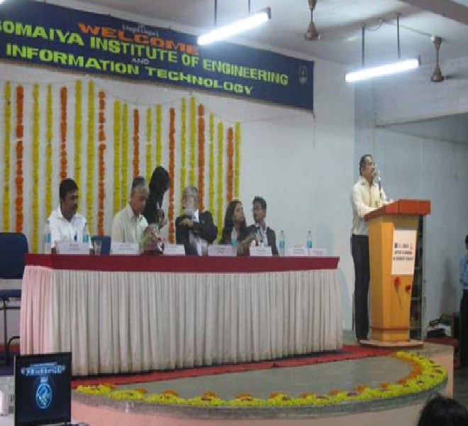 KJ Somaiya Institute of Engineering and Information Technology ...