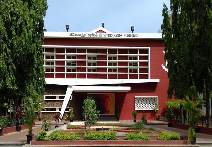 Affiliated Colleges - Anna University - [AU], Chennai 2025-2026