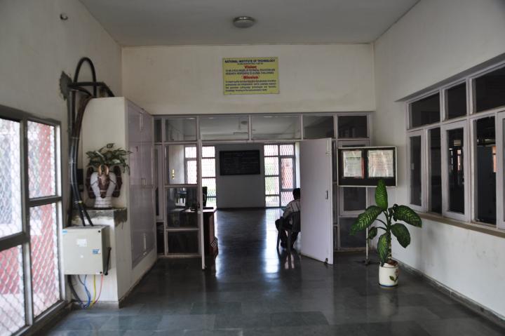 NIT Kurukshetra Gallery