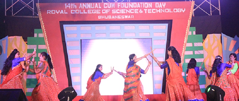 Royal College of Science & Technology - [RCST], Bhubaneswar ...