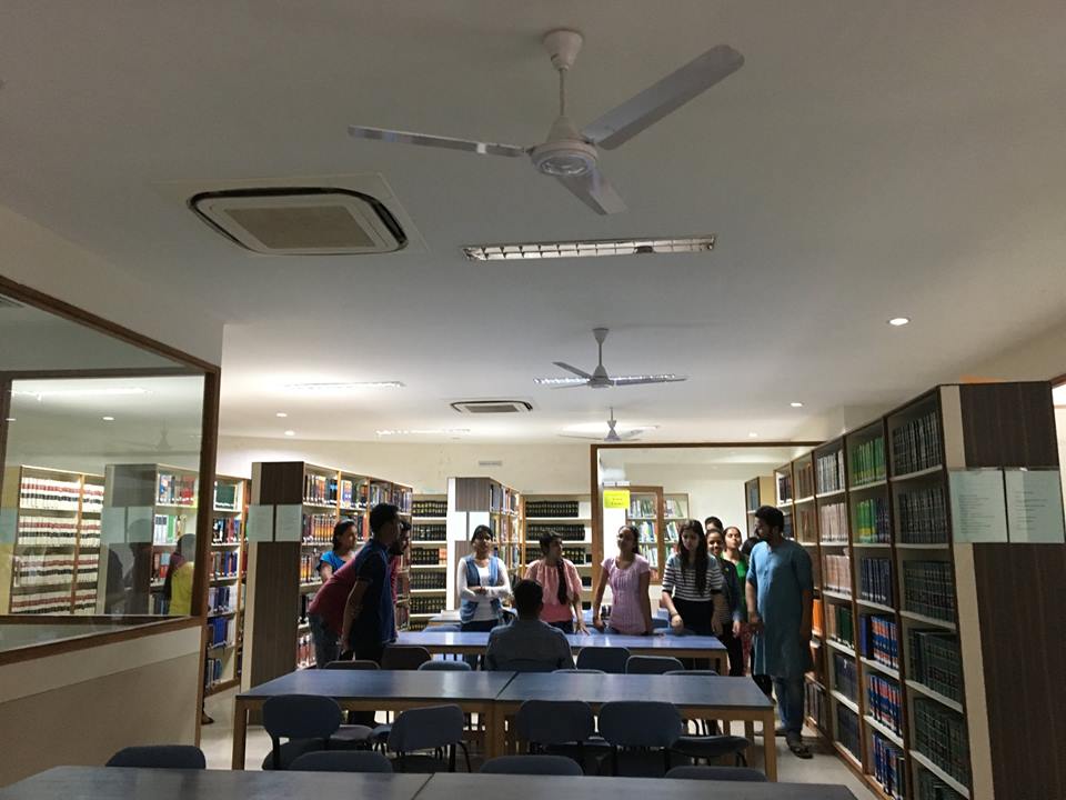 Institute of Law Nirma University: Courses, Admission 2025, Ranking, Fees