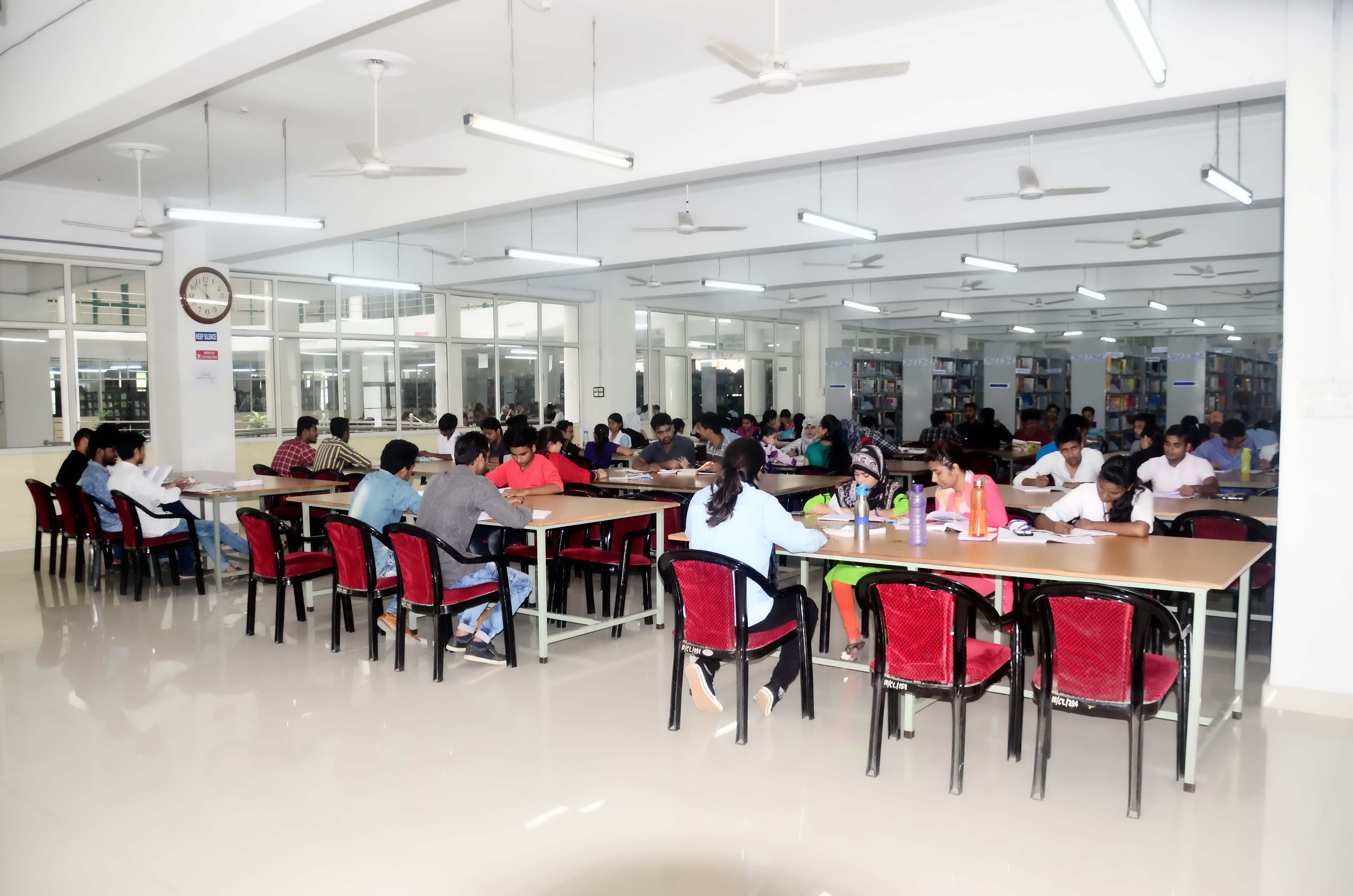 Integral University Lucknow Gallery