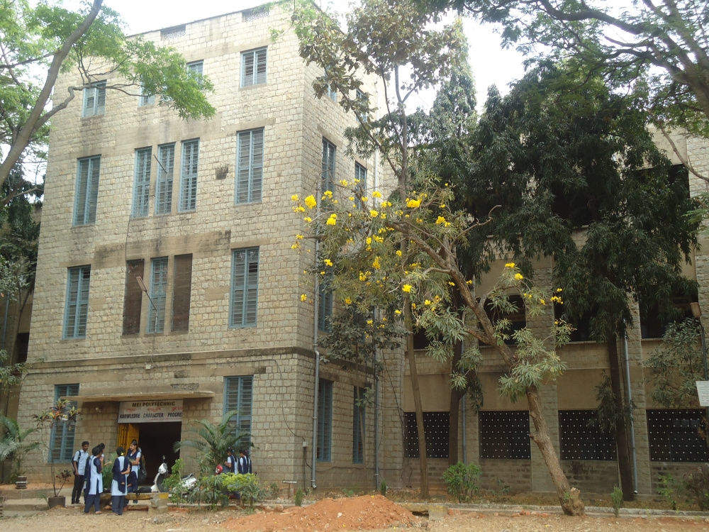 MEI Polytechnic: Courses, Fees, Placements, Ranking, Admission