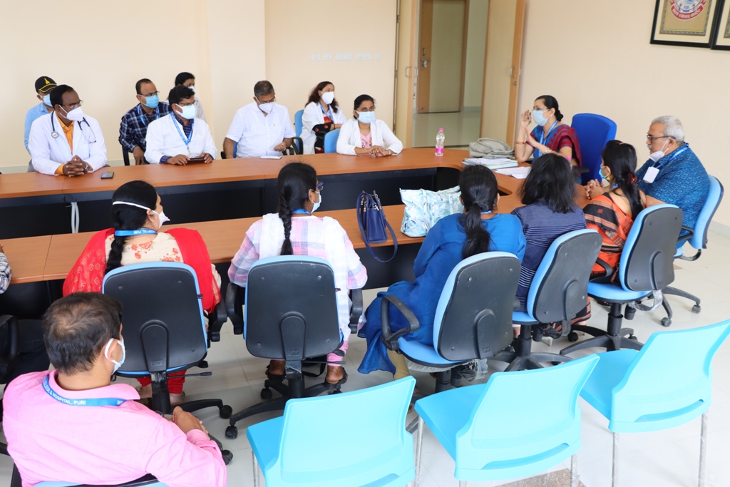 Sri Jagannath Medical College & Hospital, Puri, Puri - Admissions ...