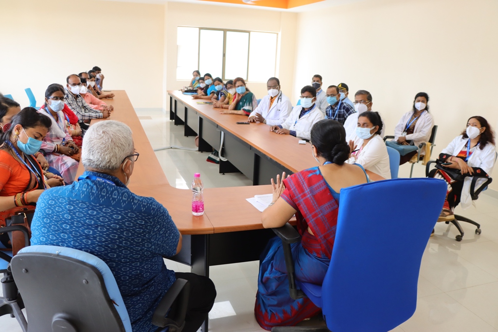 Sri Jagannath Medical College & Hospital, Puri, Puri - Admissions ...