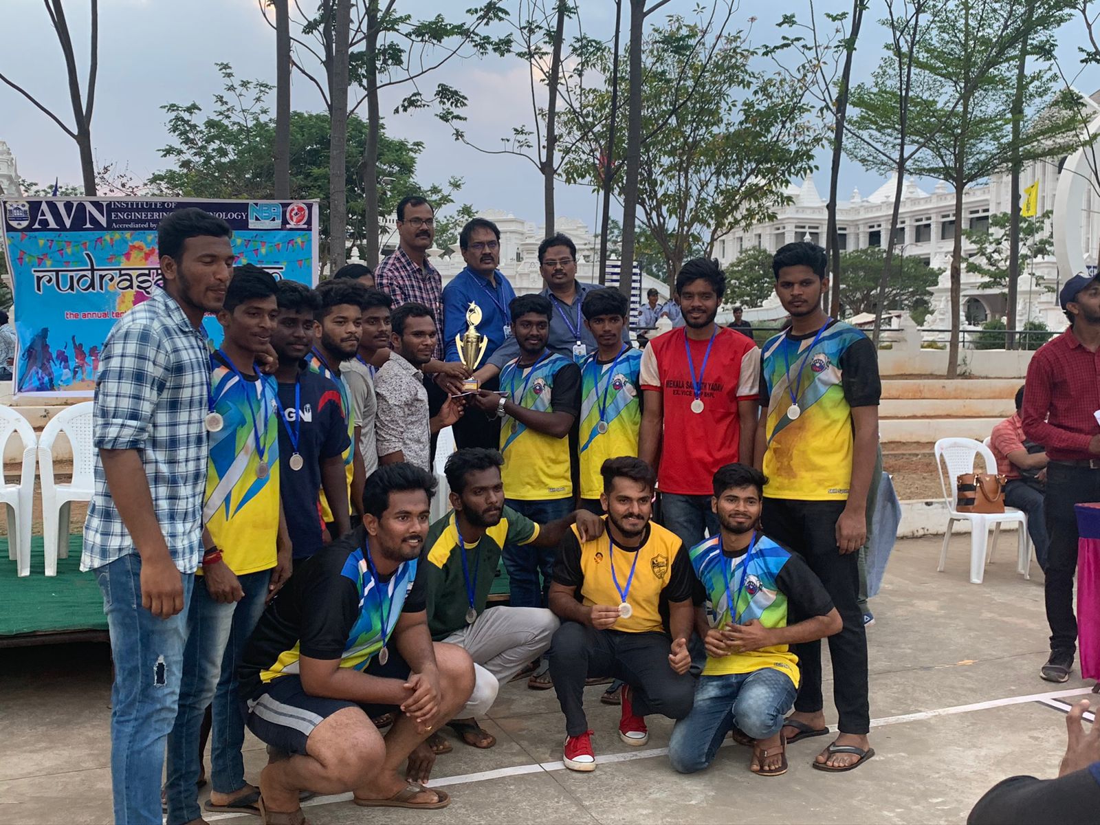 AVN Institute of Engineering and Technology - [AVNIET], Ibrahimpatnam ...