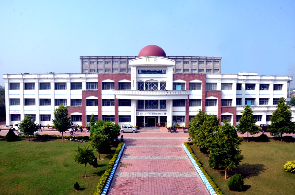 Integral University Lucknow Gallery