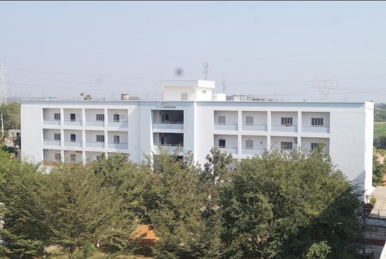 Anurag University: Admission 2025, Cutoff, Courses, Fees, Placements ...