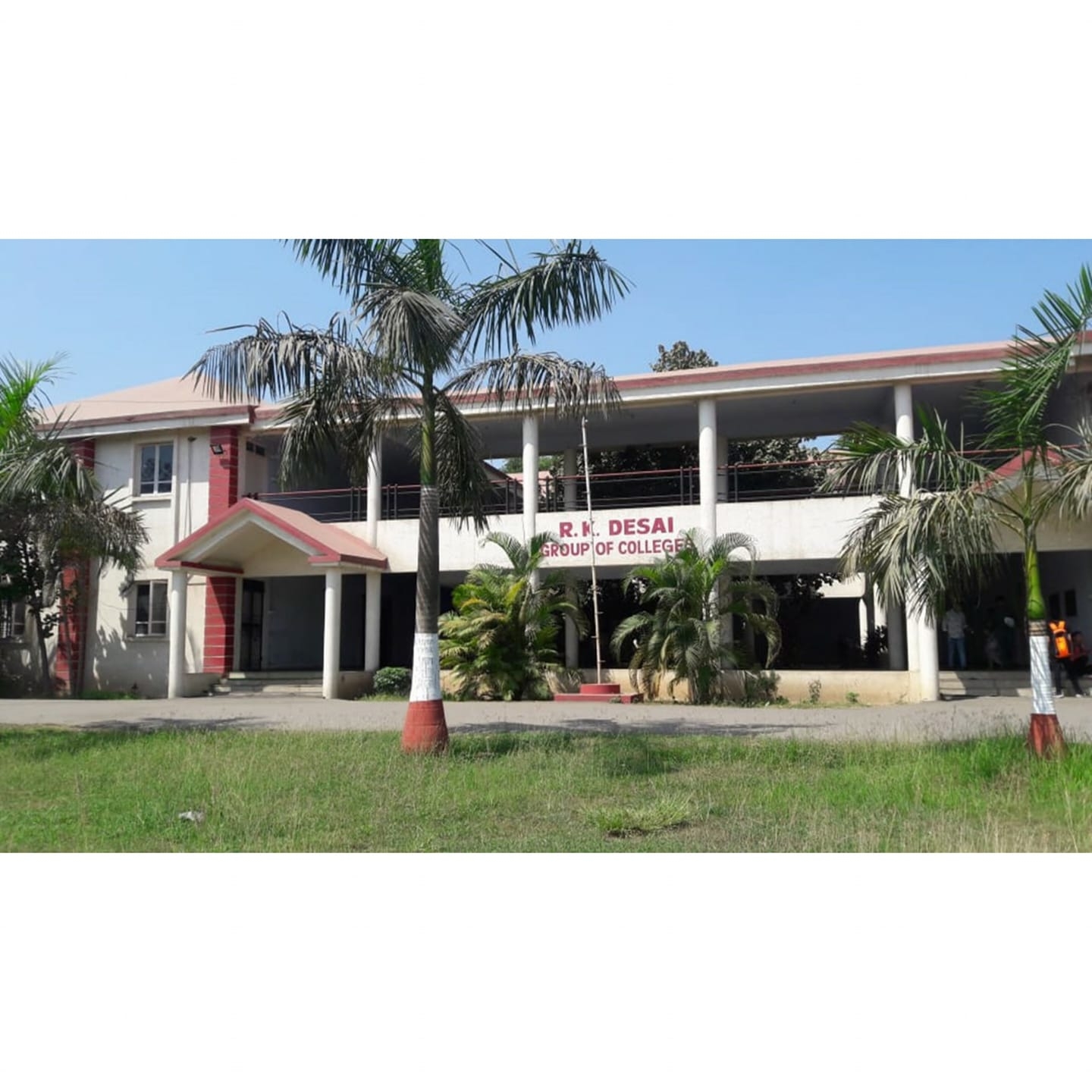 R K Desai Collage, Vapi - Admissions, Contact, Website, Facilities 2025 ...