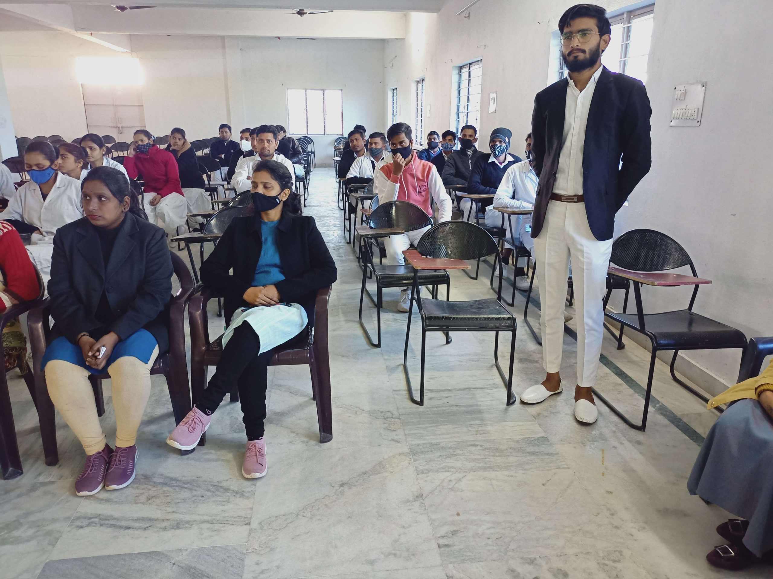 FS University, Shikohabad - Admissions, Contact, Website, Facilities ...