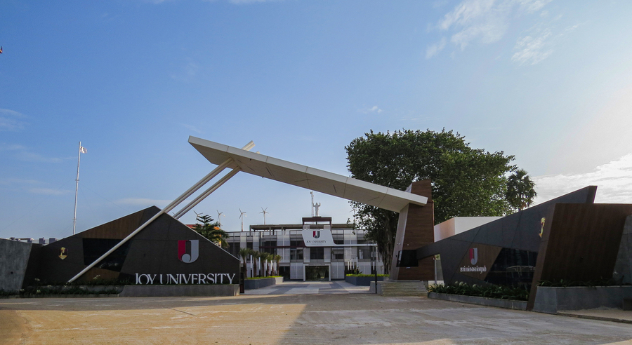 Joy University - [JU], Tirunelveli Courses & Fees 2025-2026