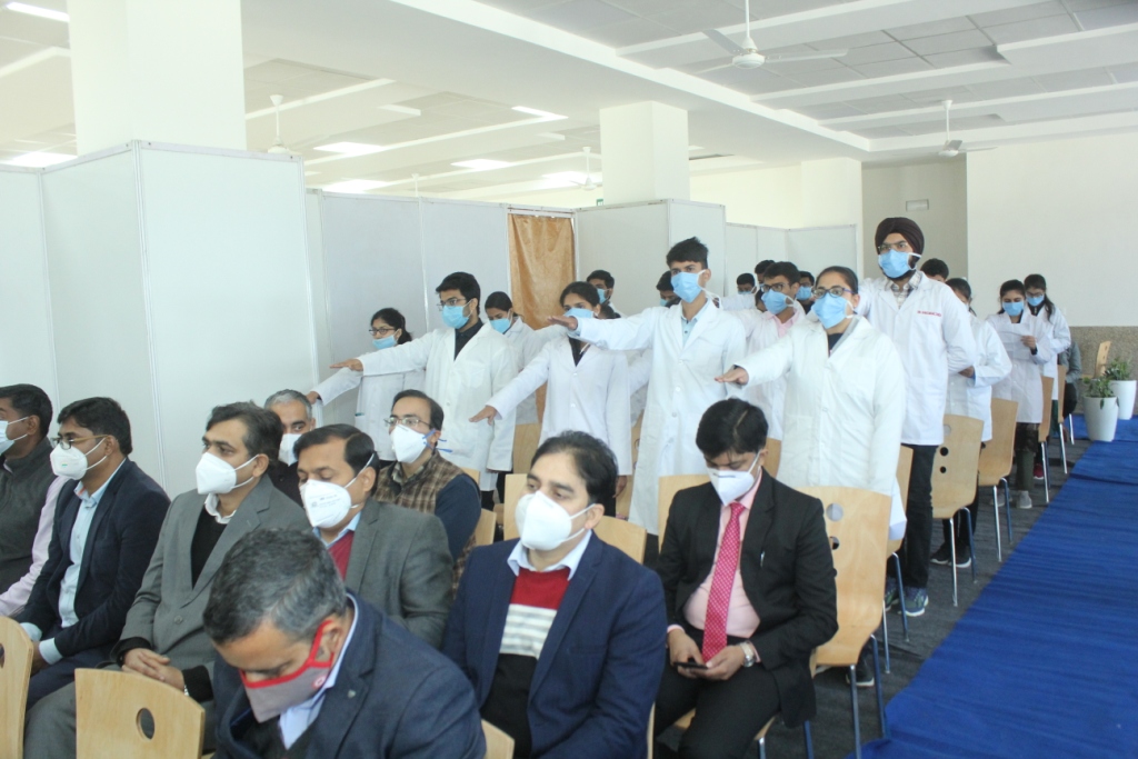 AIIMS Bilaspur Gallery