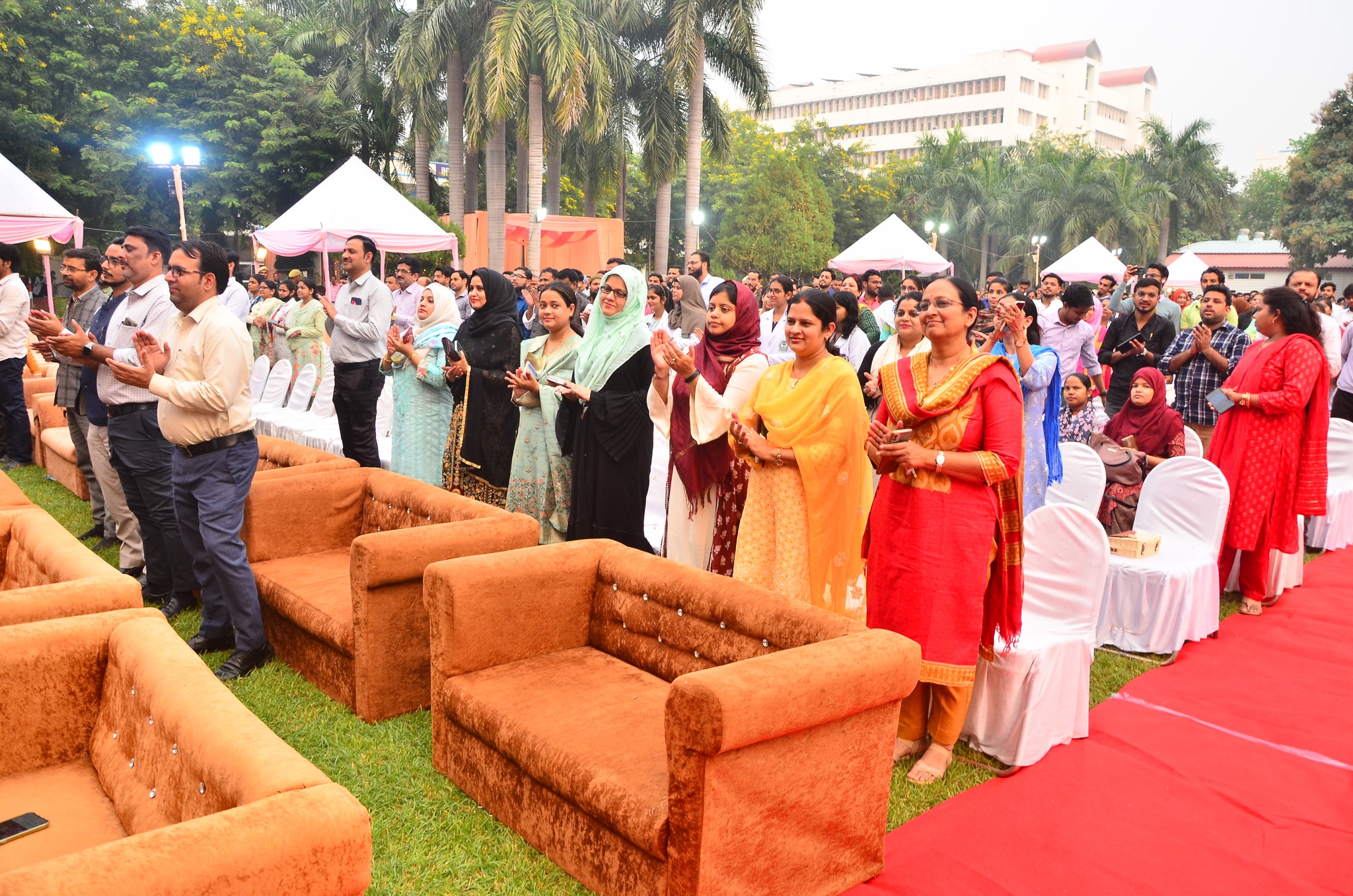 Integral University Lucknow Gallery