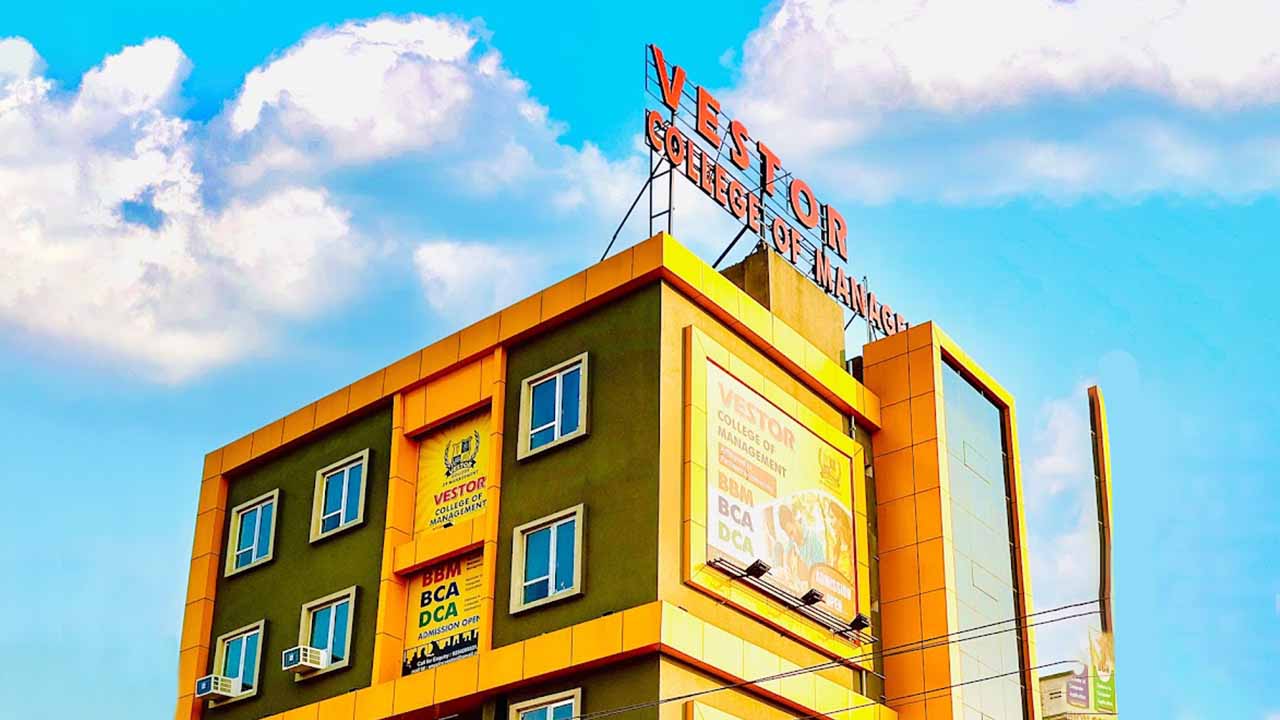 Vestor College of Management Powered by Sunstone, Patna - Images ...