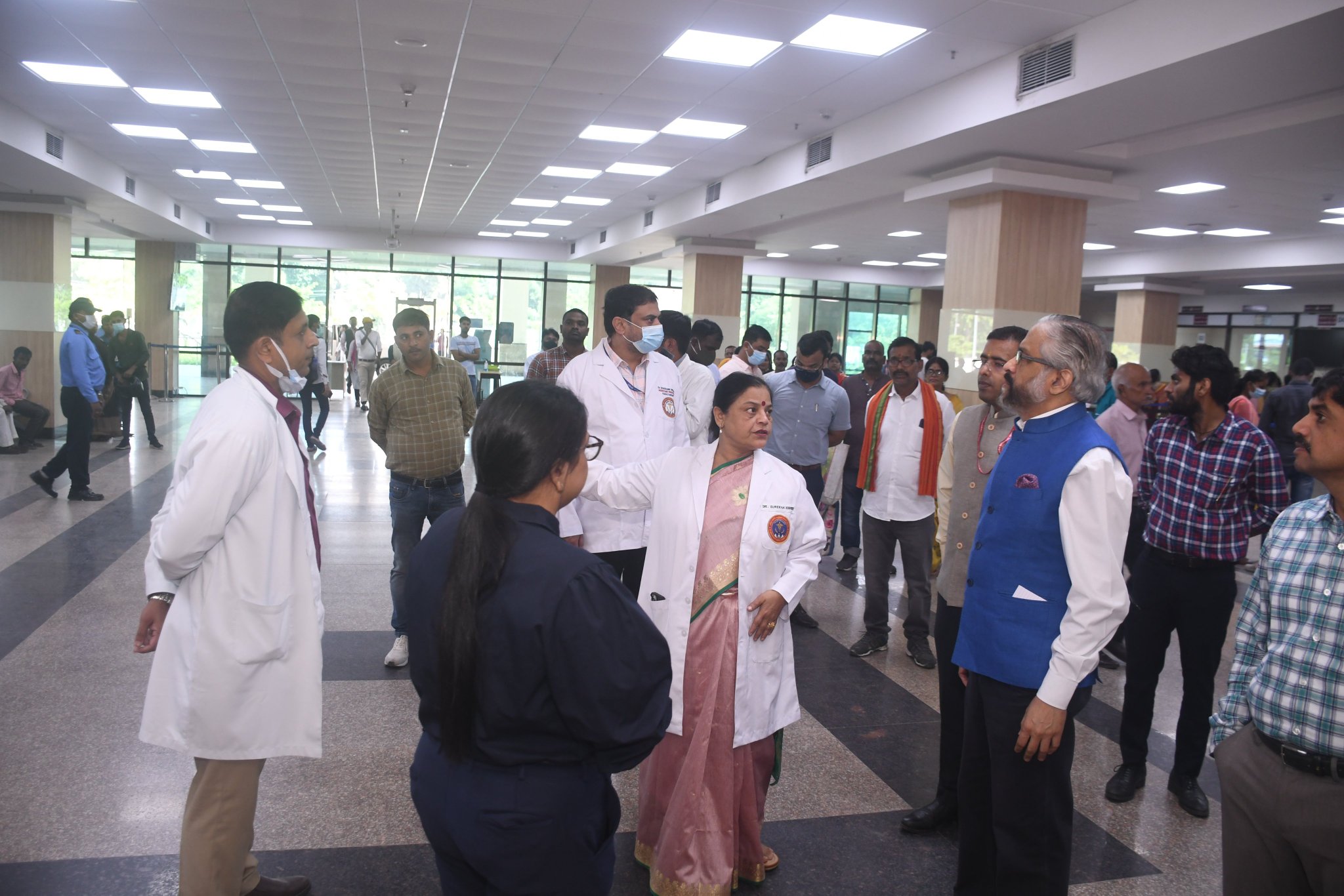 All India Institute Of Medical Sciences - [AIIMS], Gorakhpur - Images ...