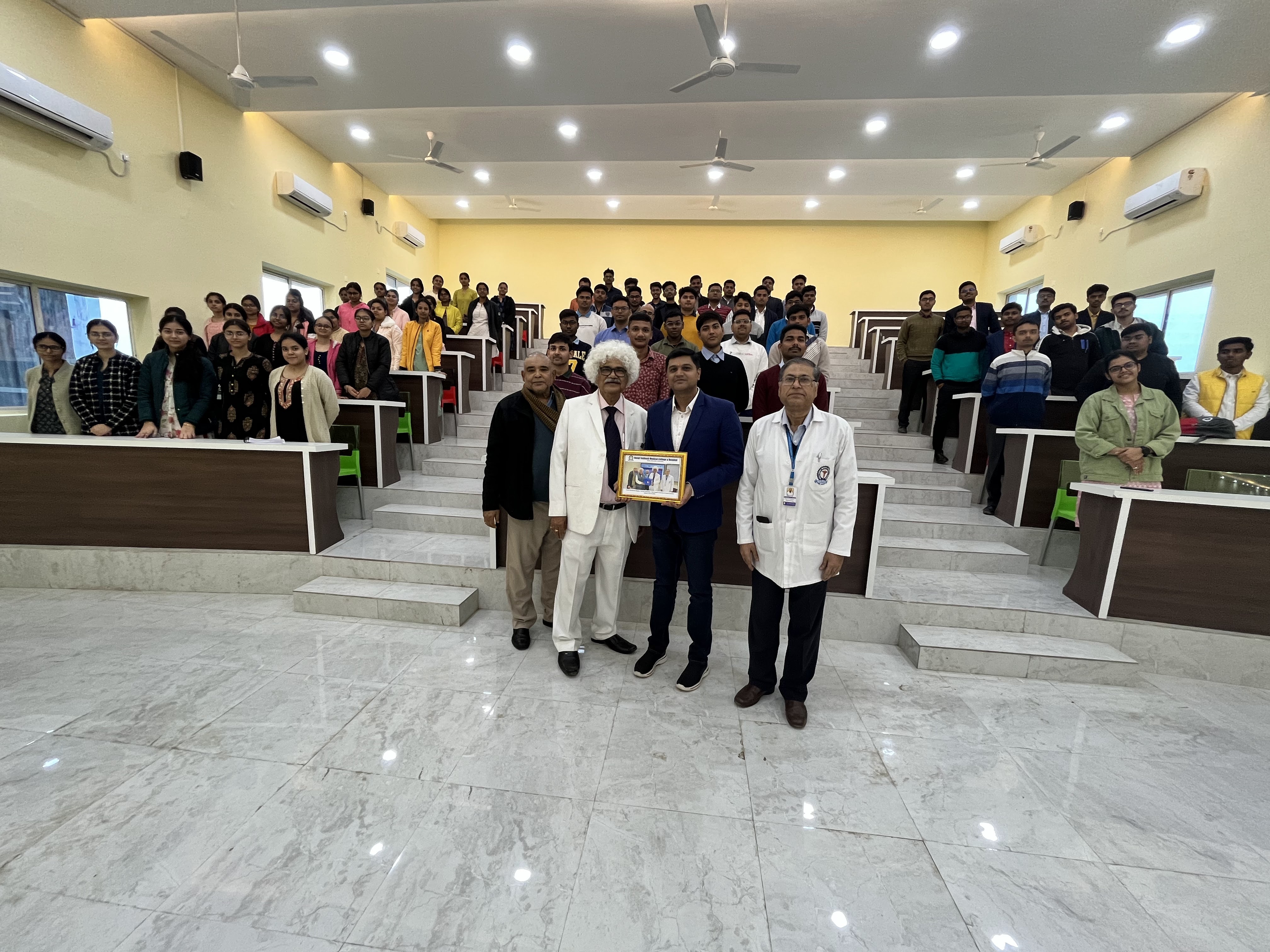 Netaji Subhas Medical College & Hospital - [NSMCH], Patna - Images ...