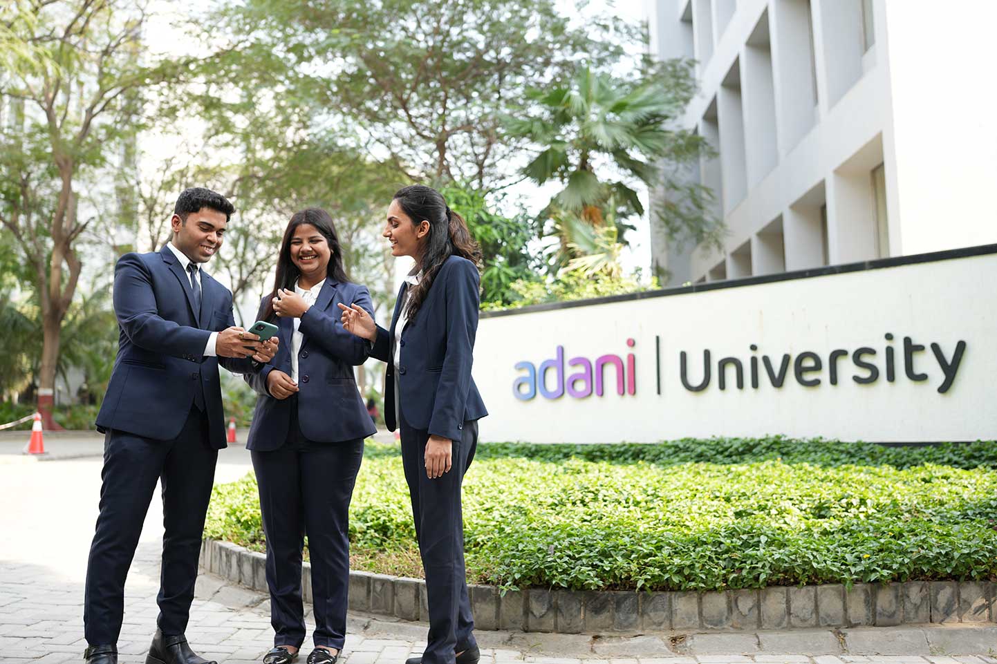 Adani University - [AU], Ahmedabad Courses & Fees 2025-2026