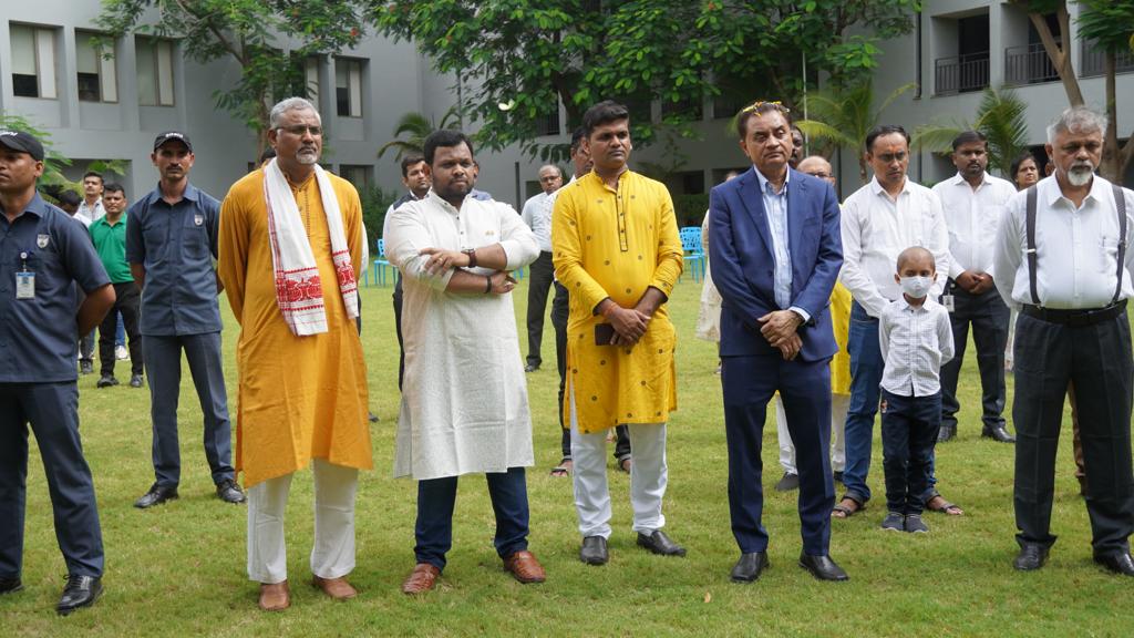 Adani University - [AU], Ahmedabad Courses & Fees 2025-2026