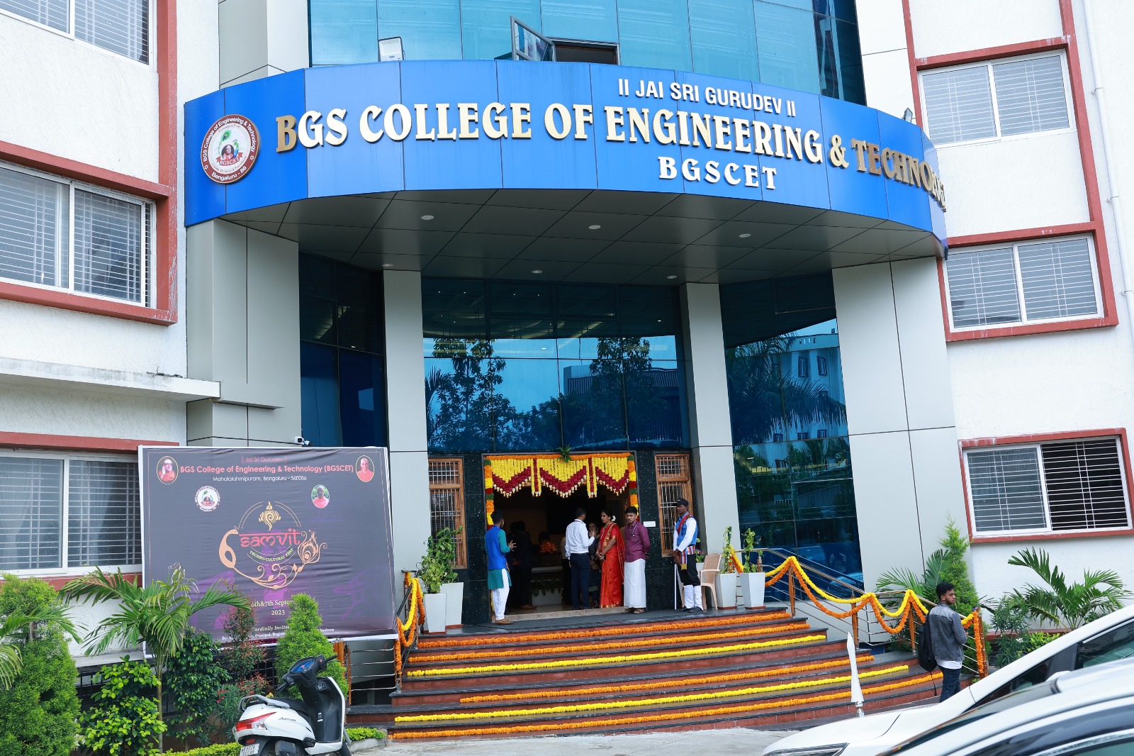 BGS College of Engineering and Technology, Bangalore: Courses, Fees ...