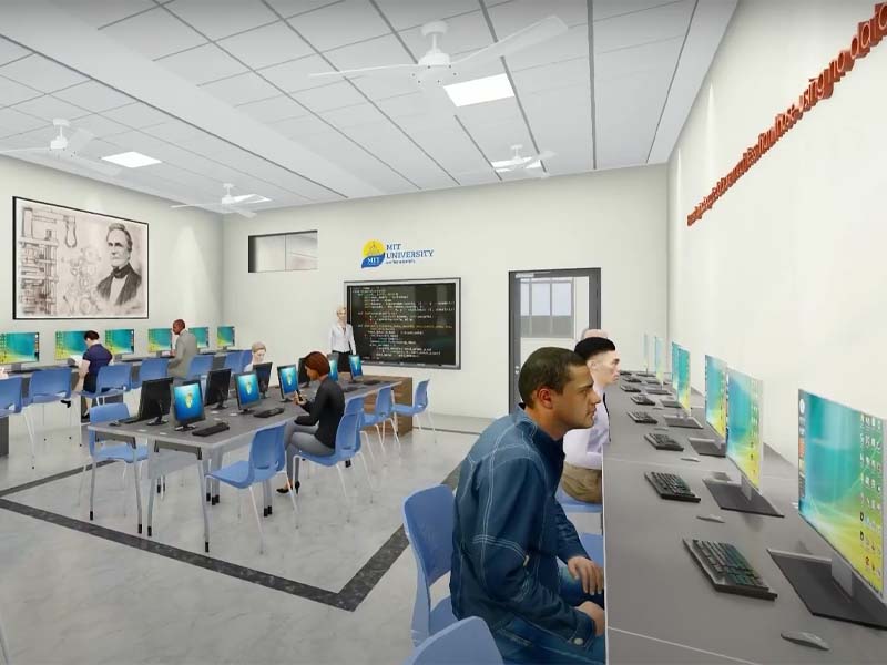 MIT Vishwaprayag University, Solapur: Courses, Fees, Admission ...