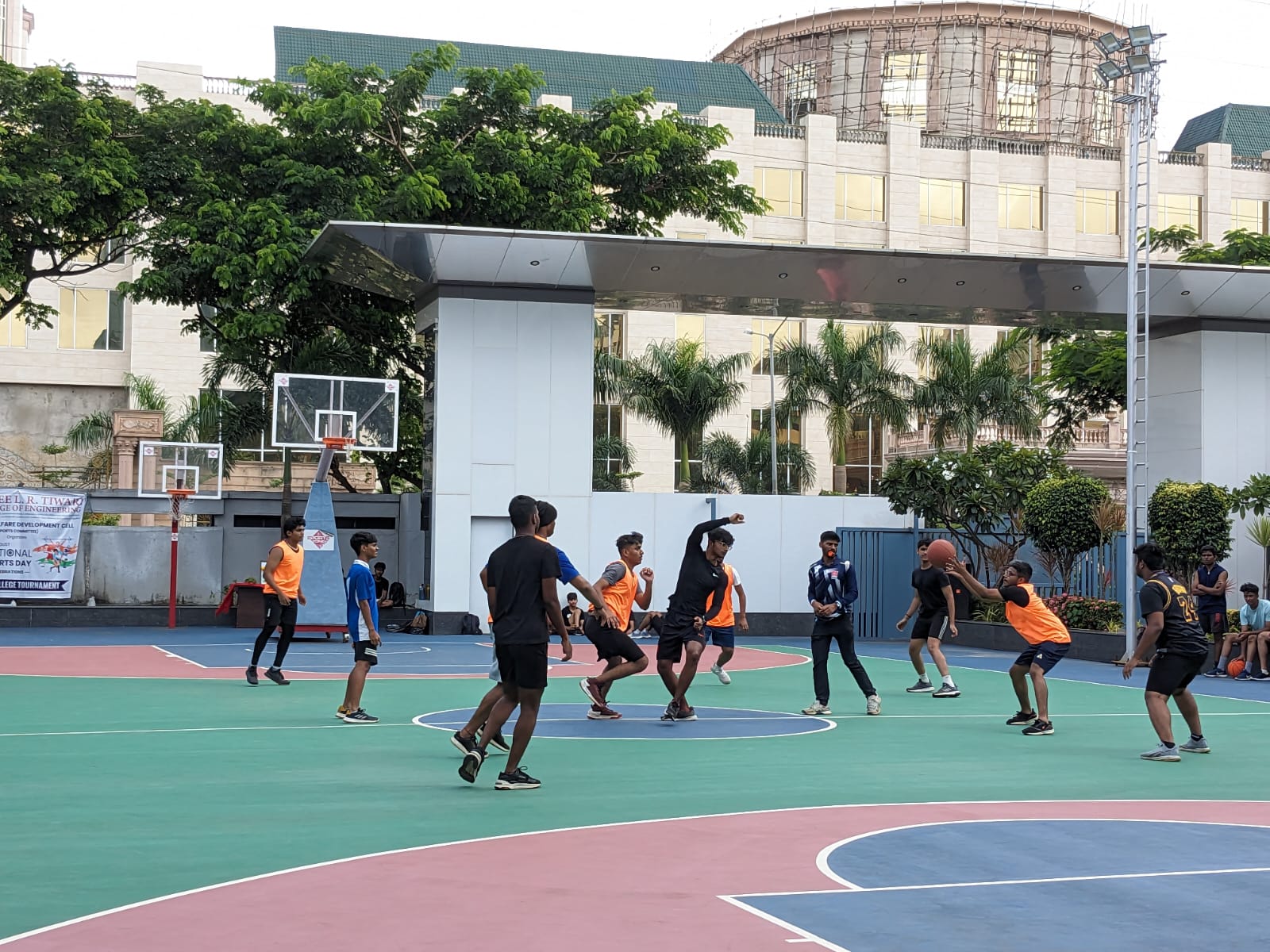 Shree L R Tiwari College of Engineering: Fees, Admission 2025, Courses ...