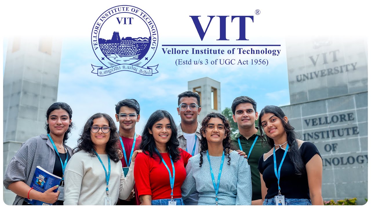 Vellore Institute of Technology - [VIT] Bangalore, Bangalore Courses & Fees 2025-2026