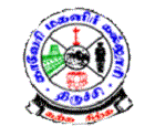 Periyar Maniammai Institute of Science and Technology - [PMIST ...