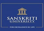 Sanskriti University Mathura: Fees, Admission 2025, Courses, Cutoff, Ranking, Placement
