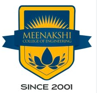Meenakshi College of Engineering, Chennai, Profile 2025-2026