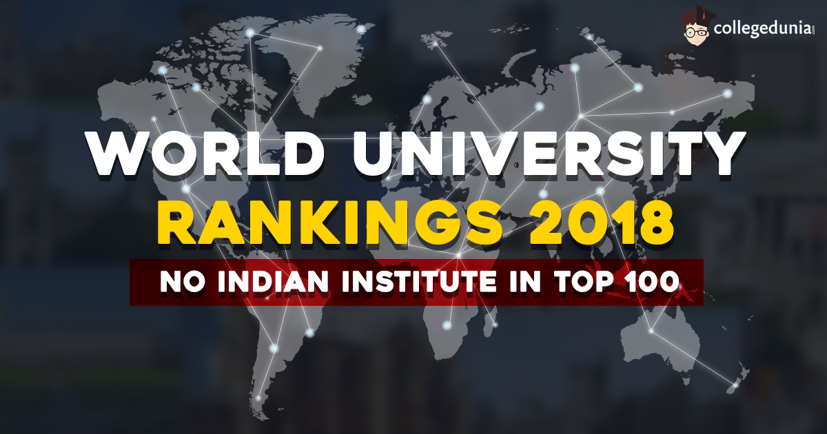 THE World Rankings: IISc Bangalore Dribbles out of Top 100 Universities