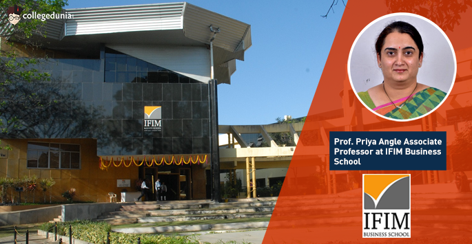 Interview: Prof. Priya Angle, Associate Professor at IFIM Business ...