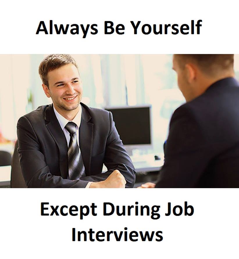 Job interviews suck, don’t they? Let’s make it awesome with these funny ...