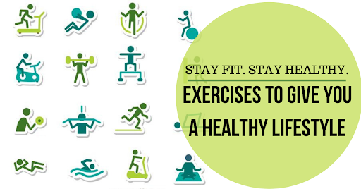 Effective Exercises to Give You a Health Lifestyle